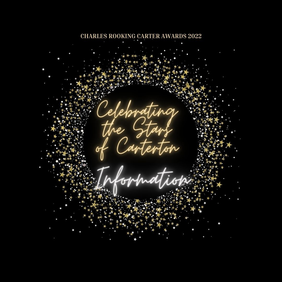 Charles Rooking Carter Awards | Carterton District Council