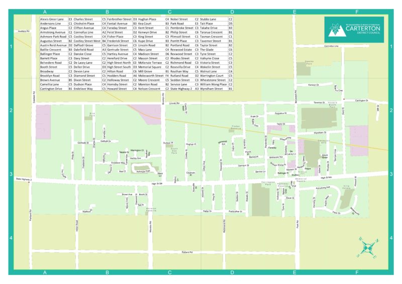 About Carterton | Carterton District Council