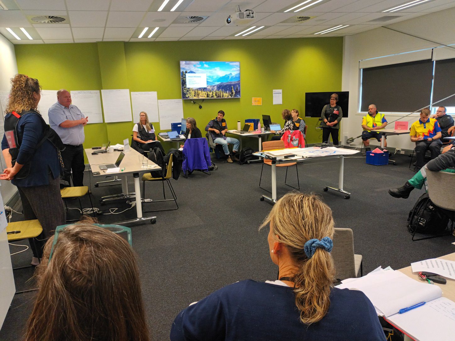 Carterton District Council