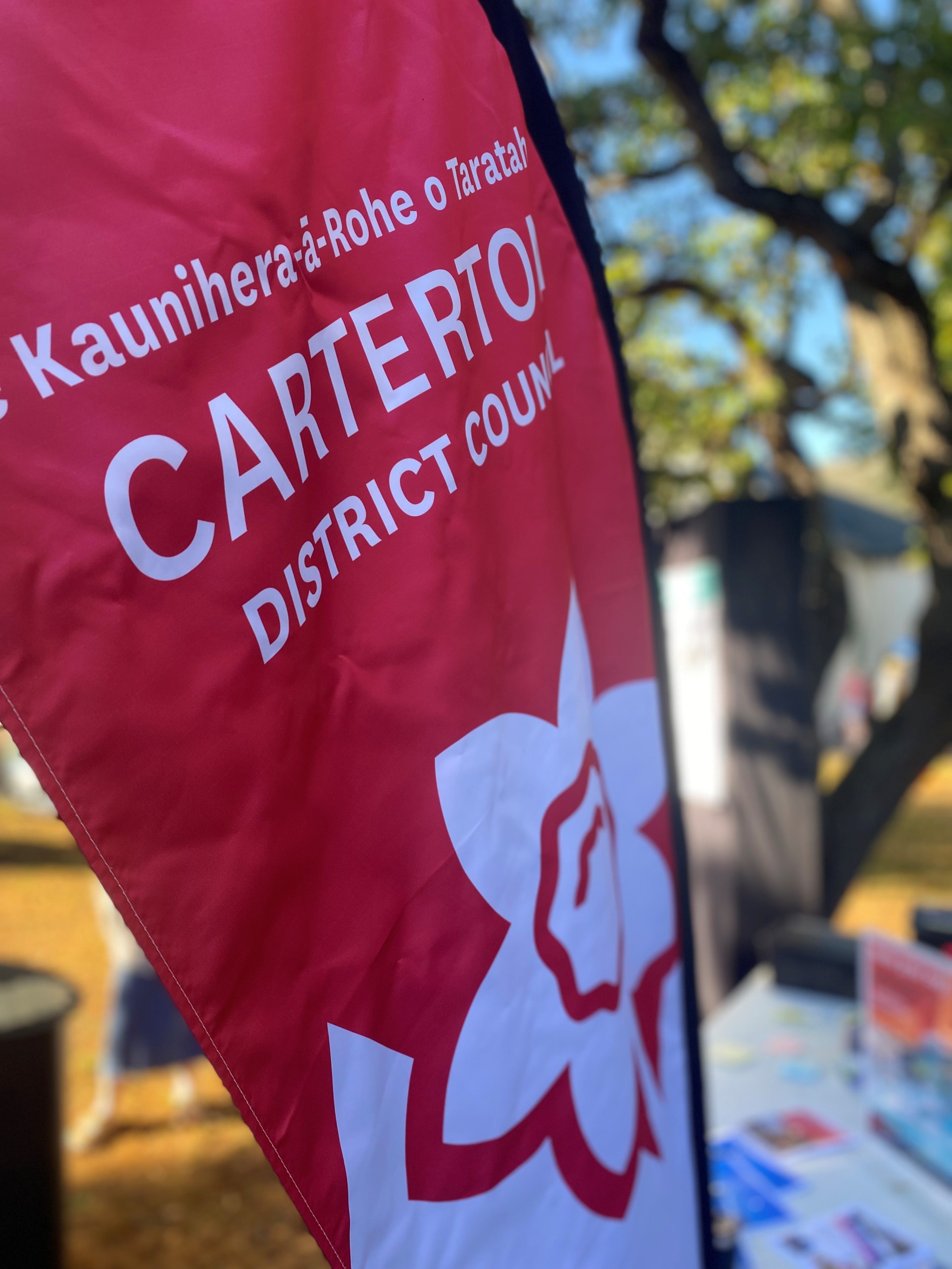 Carterton’s first open Community Survey shows progress and strong ...