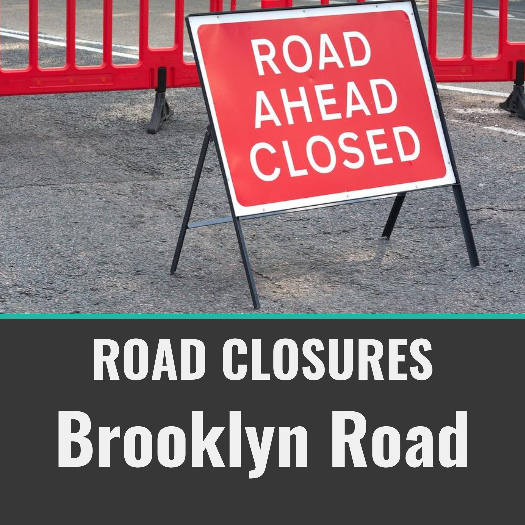 Road Closure | Brooklyn Road 23 April 2025 | Carterton District Council